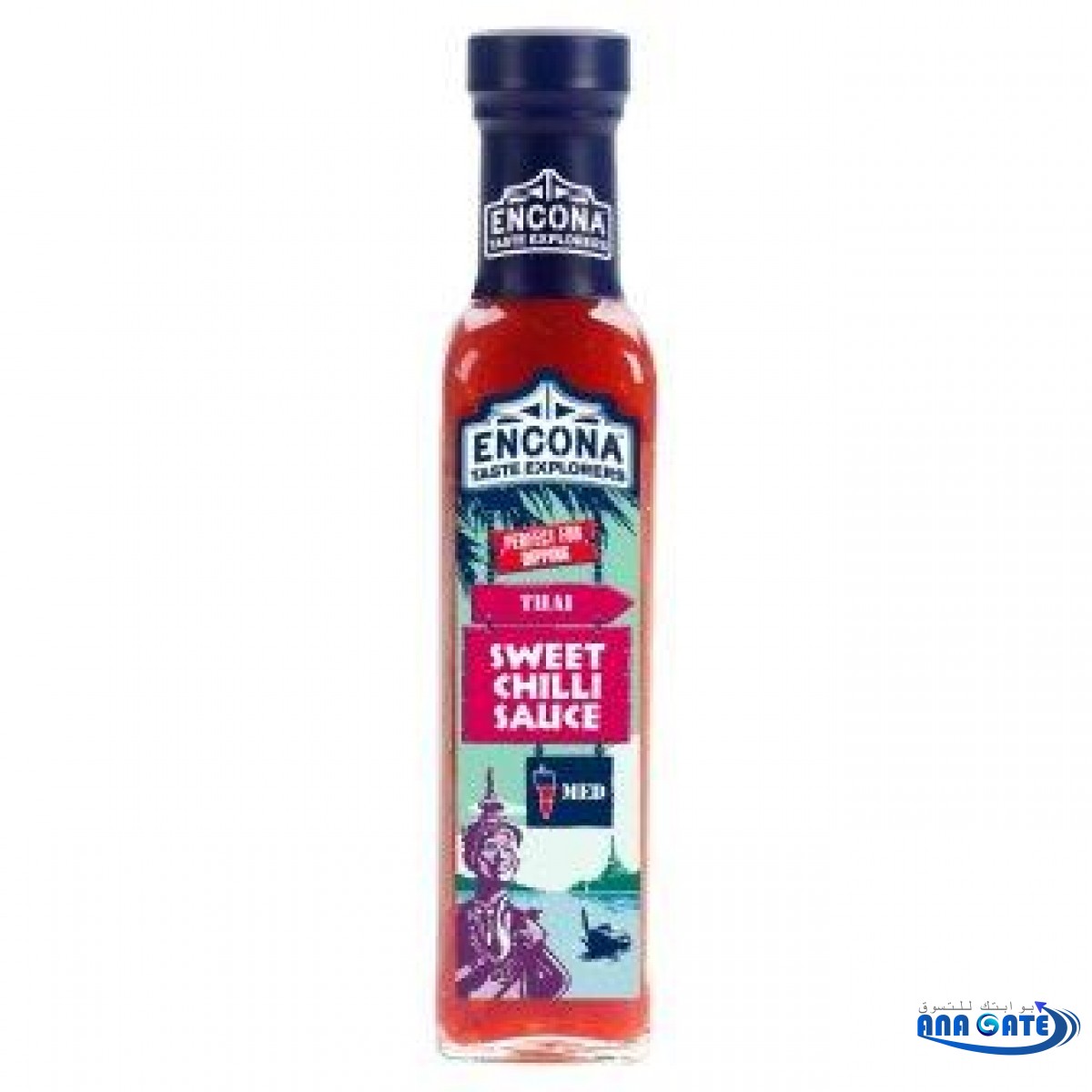 ENCONA SWEET CHILLI SALICE 142ml - Ana Gate