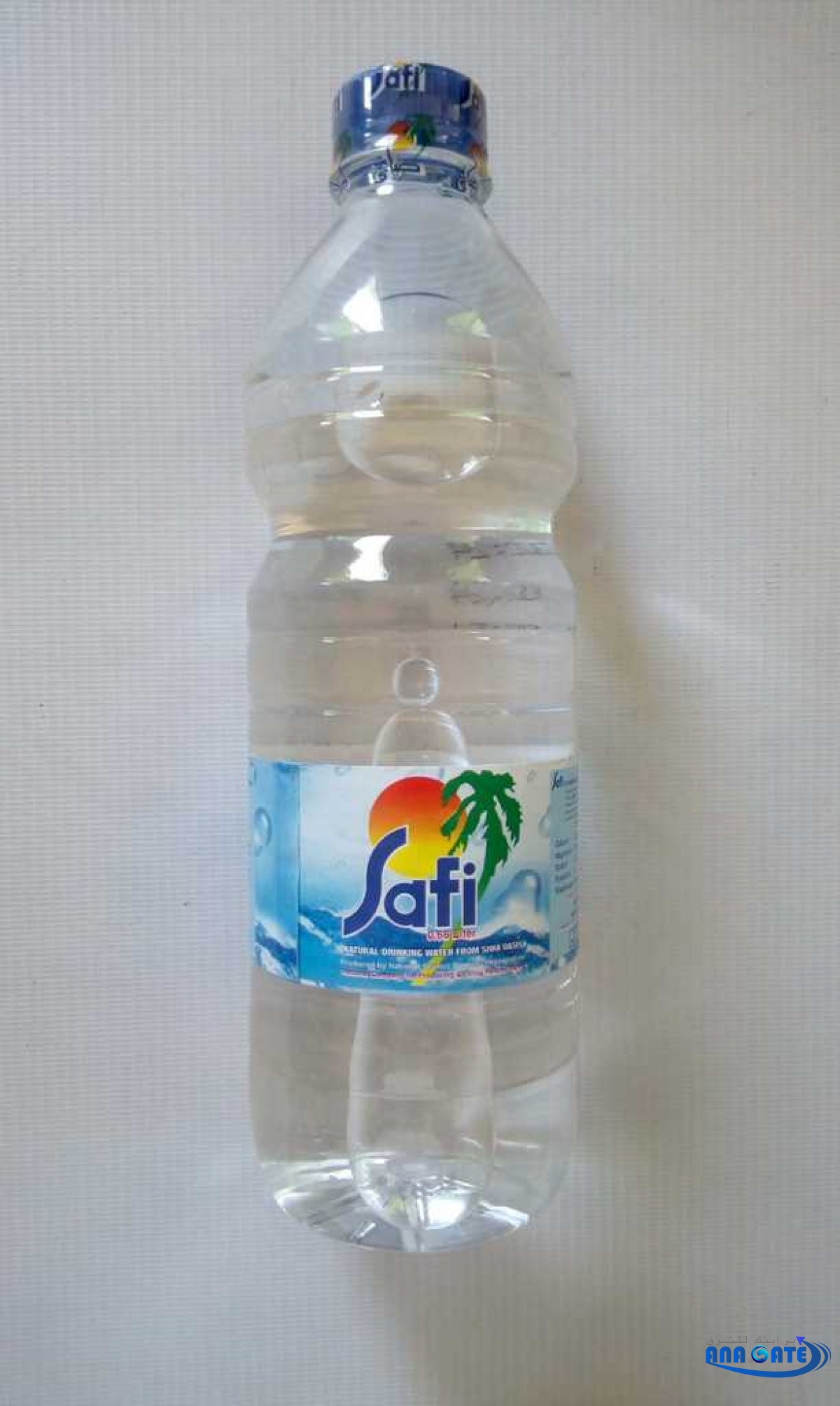 safi water 660 ml - Ana Gate