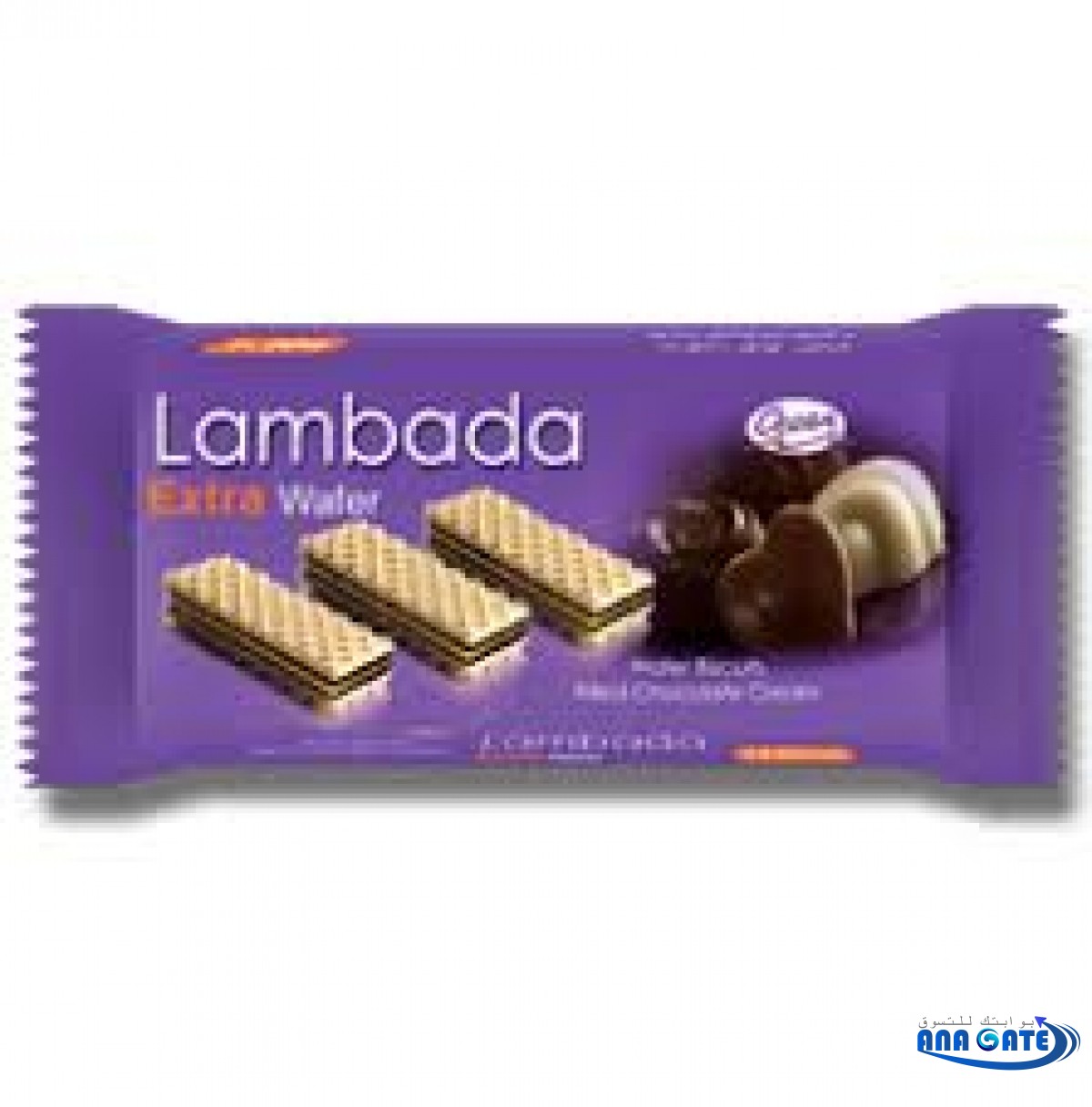 Lambada Extra wafer - Ana Gate
