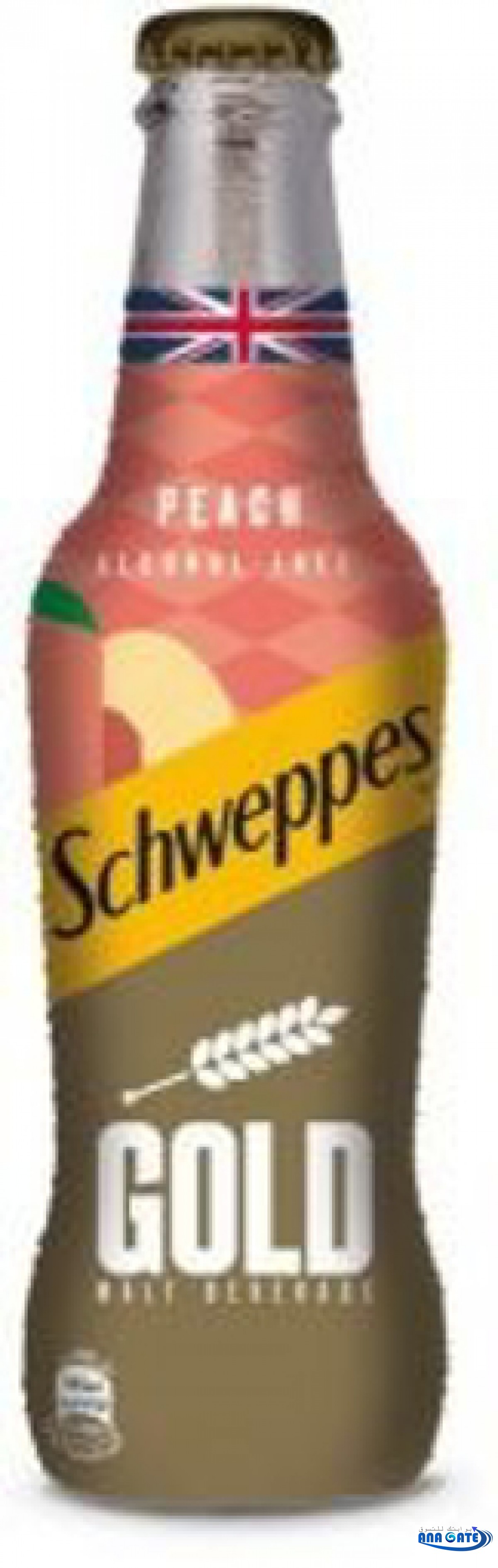 Schweppes Gold 250 ml - Ana Gate